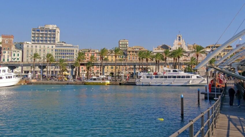 Best Places to Stay in Genoa, Italy - Check in Price