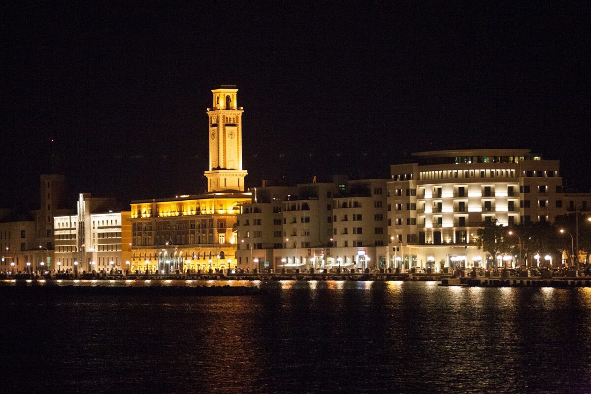 Where to Stay in Bari, Italy? Best Areas - Check in Price